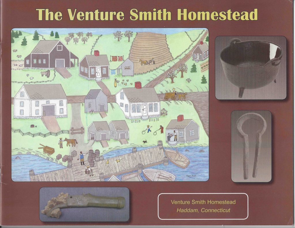 VS Homestead Resource – Venture Smith’s Colonial CT